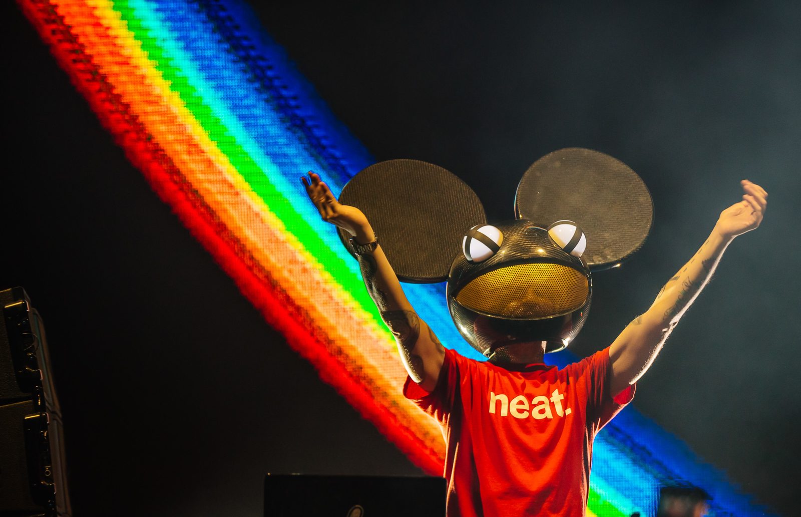 Especial Rock in Rio: Deadmau5 | Wonderland in Rave