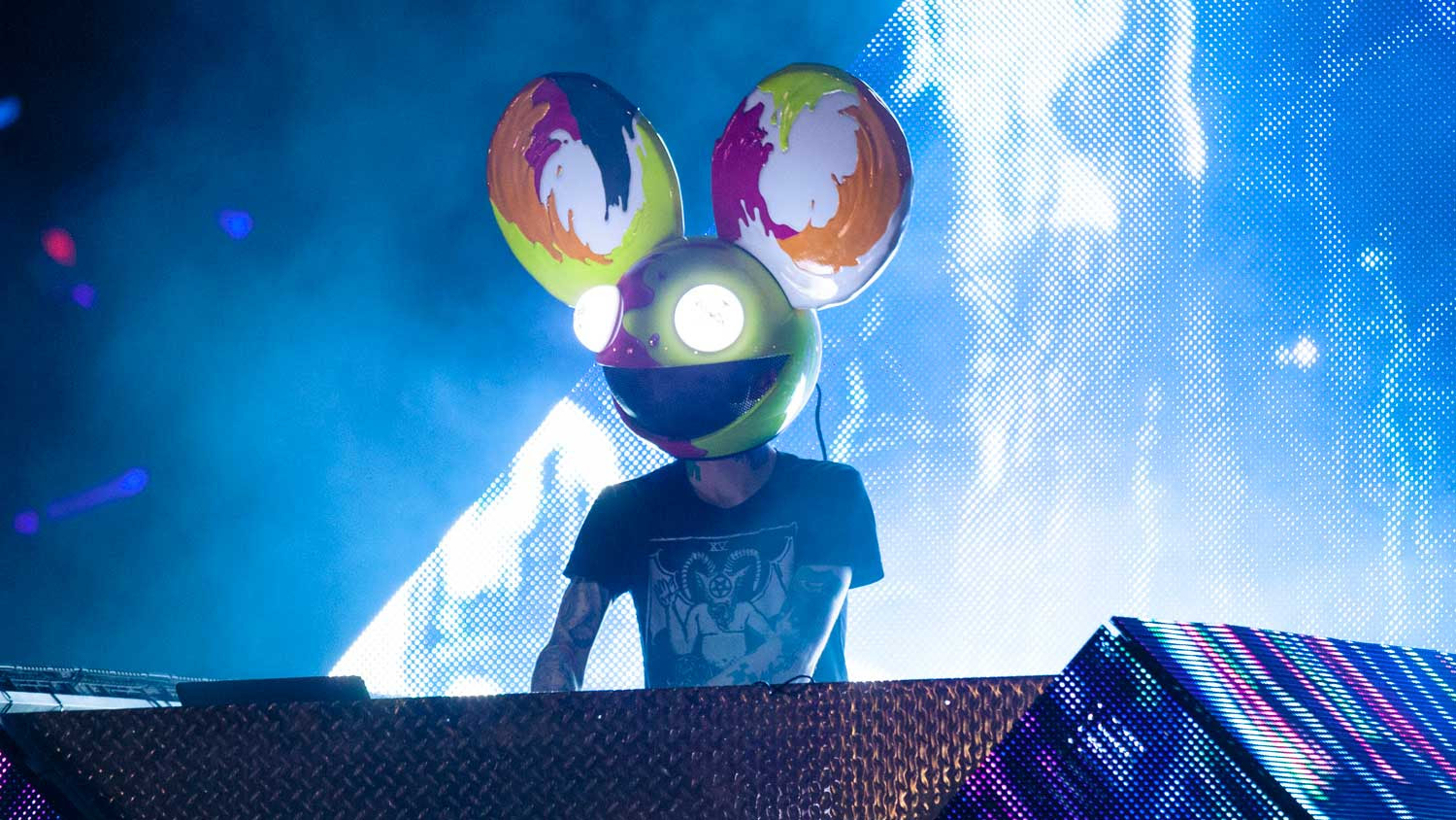 Os 5 sets mais incríveis do Deadmau5 | Wonderland in Rave