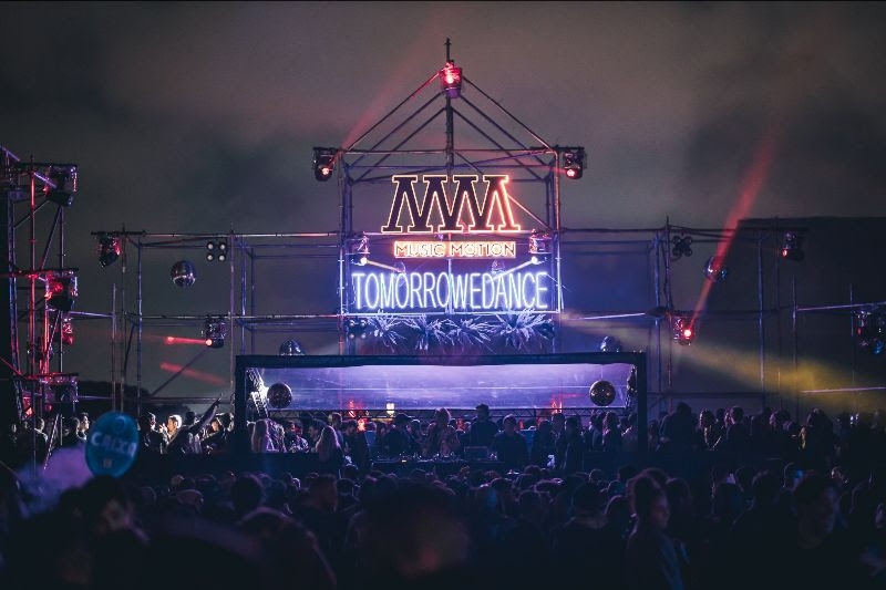 Music Motion está de volta em outubro com Maz, Aline Rocha e mais ...