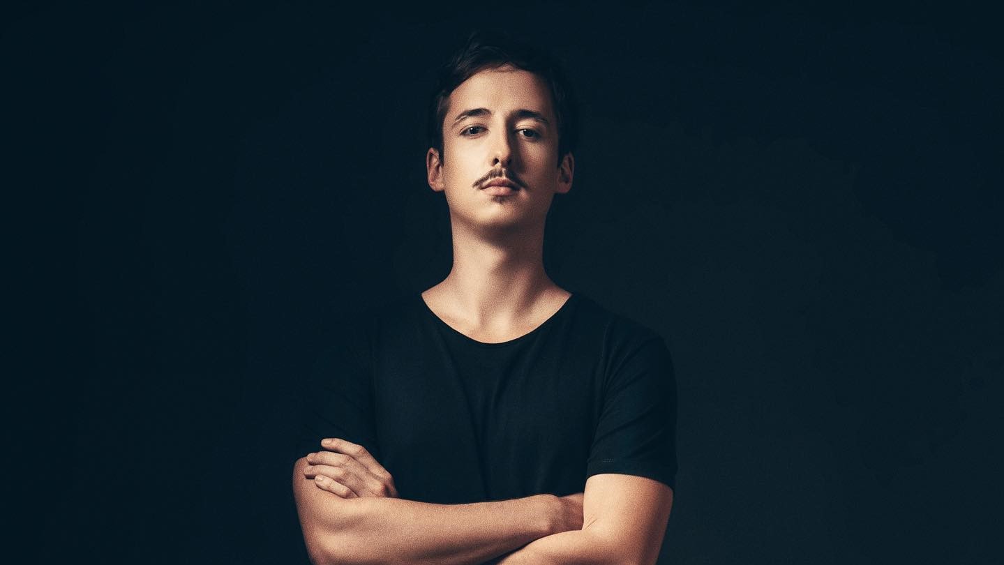 Após suporte de Tale Of Us, Copini confirma novas gigs na Europa ...