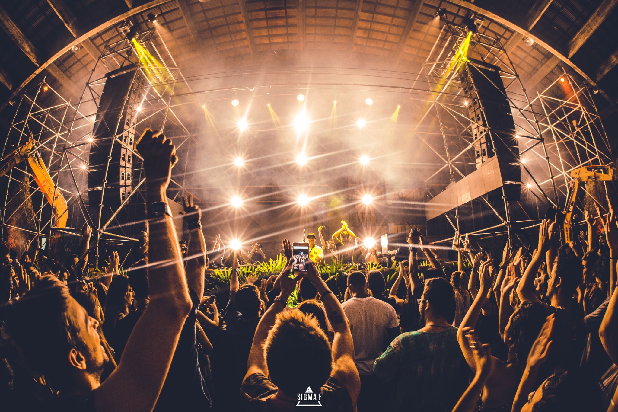 Lineup de peso e parceria com club alemão marcam o retorno da INNER ...