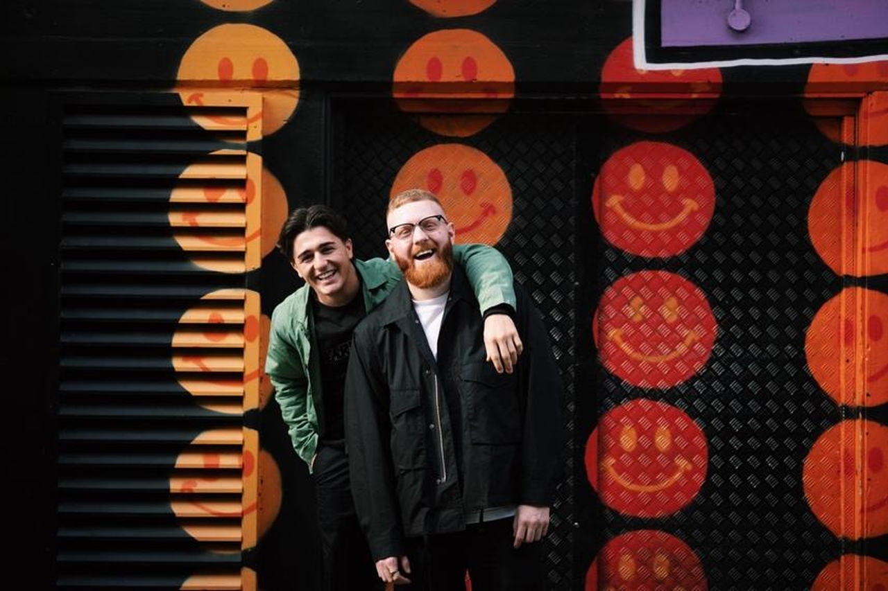 LF SYSTEM progride em novo lançamento 'Hungry (For Love)'