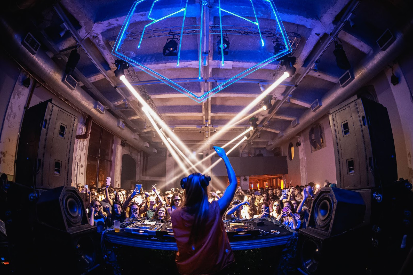 AiR volta a reunir música eletrônica no centro de São Paulo
