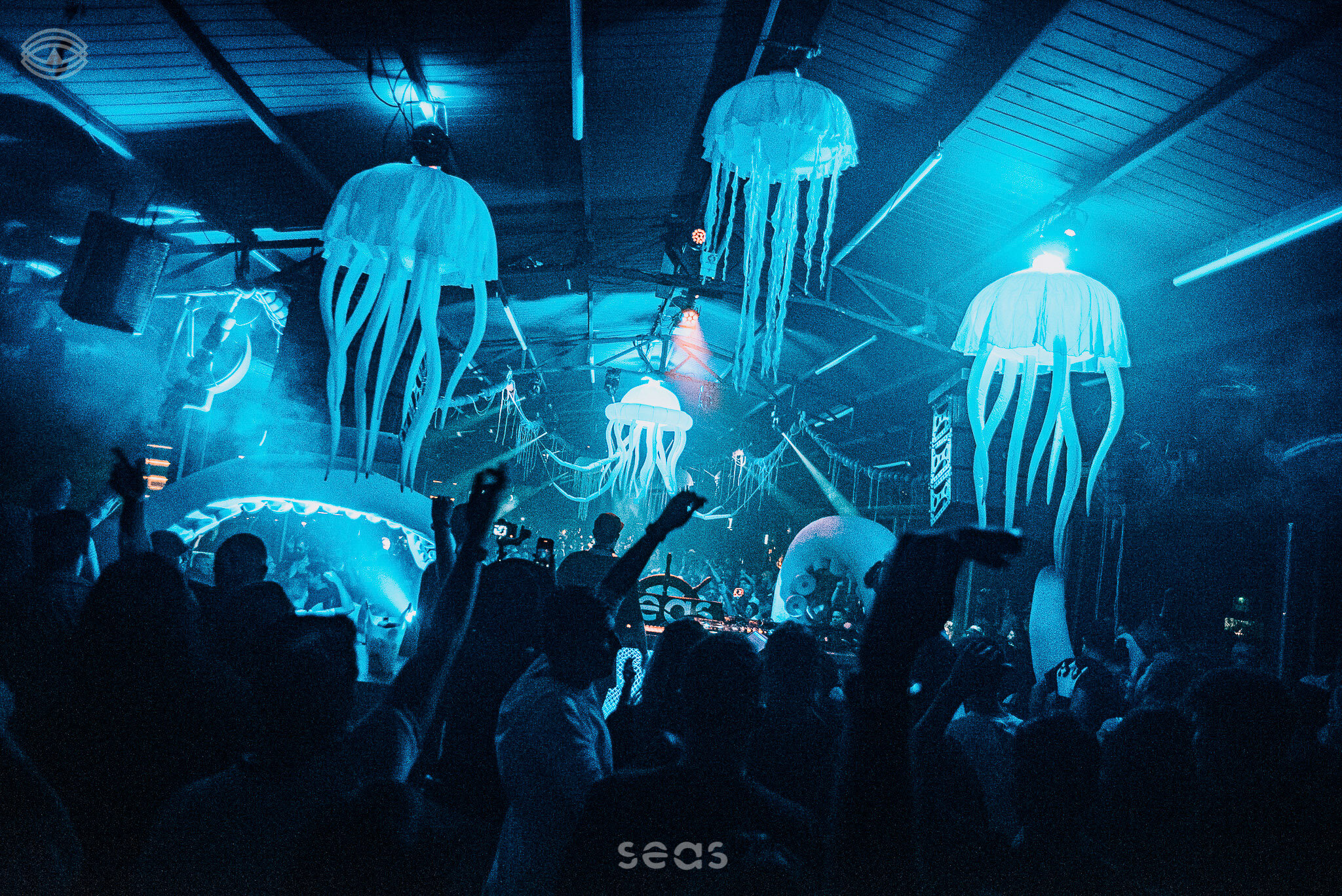 Após sucesso do Seas Festival, a label retorna ao Surreal celebrando ...