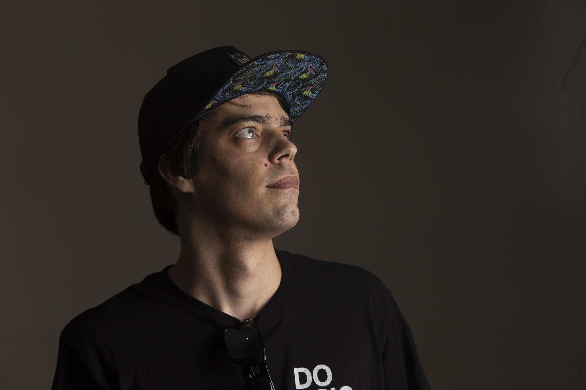 Felipe Fella conta como ele concilia a vida de DJ com a rotina de estúdio