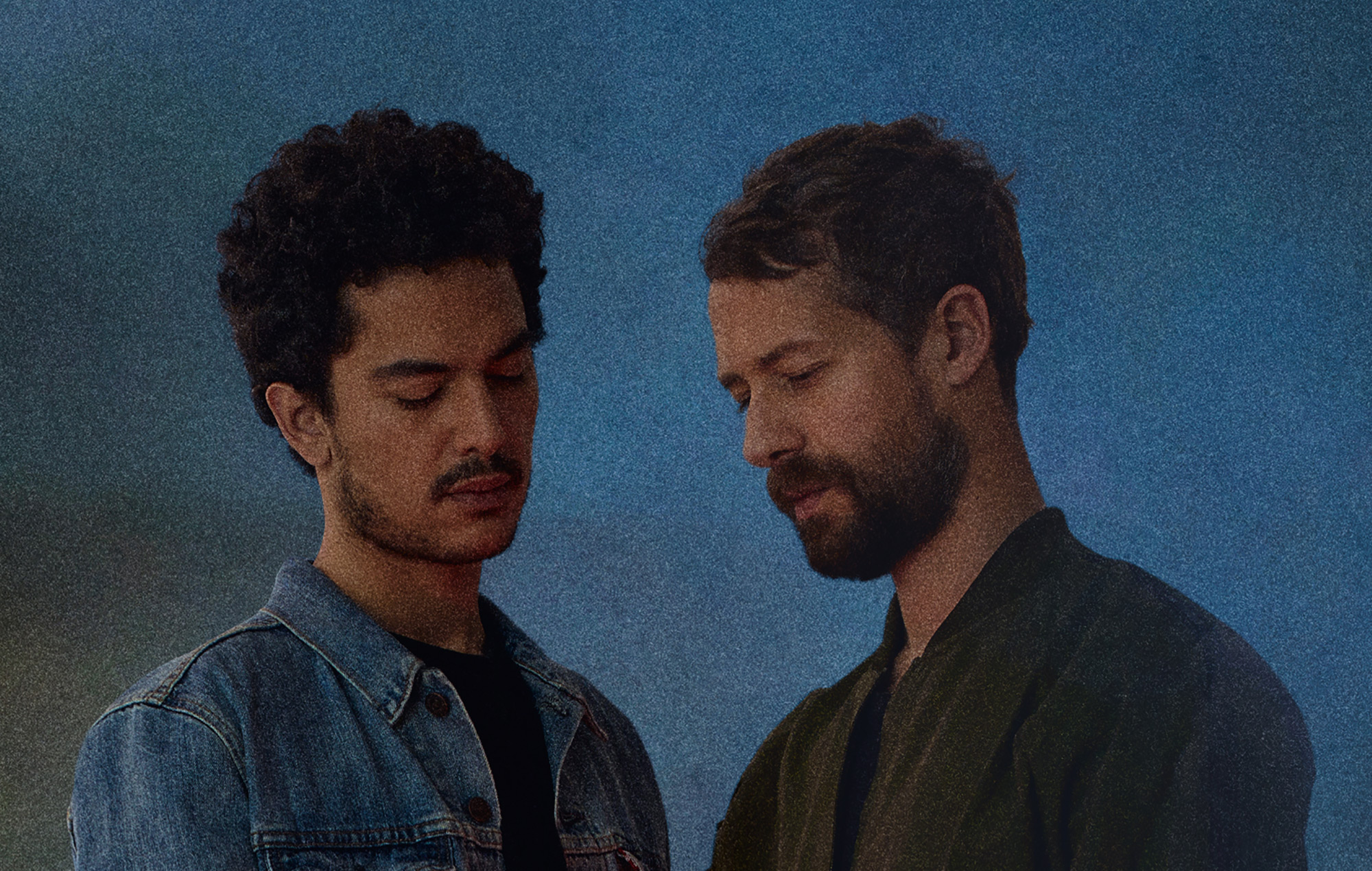 O duo The Blaze Lança seu novo álbum, “Jungle”