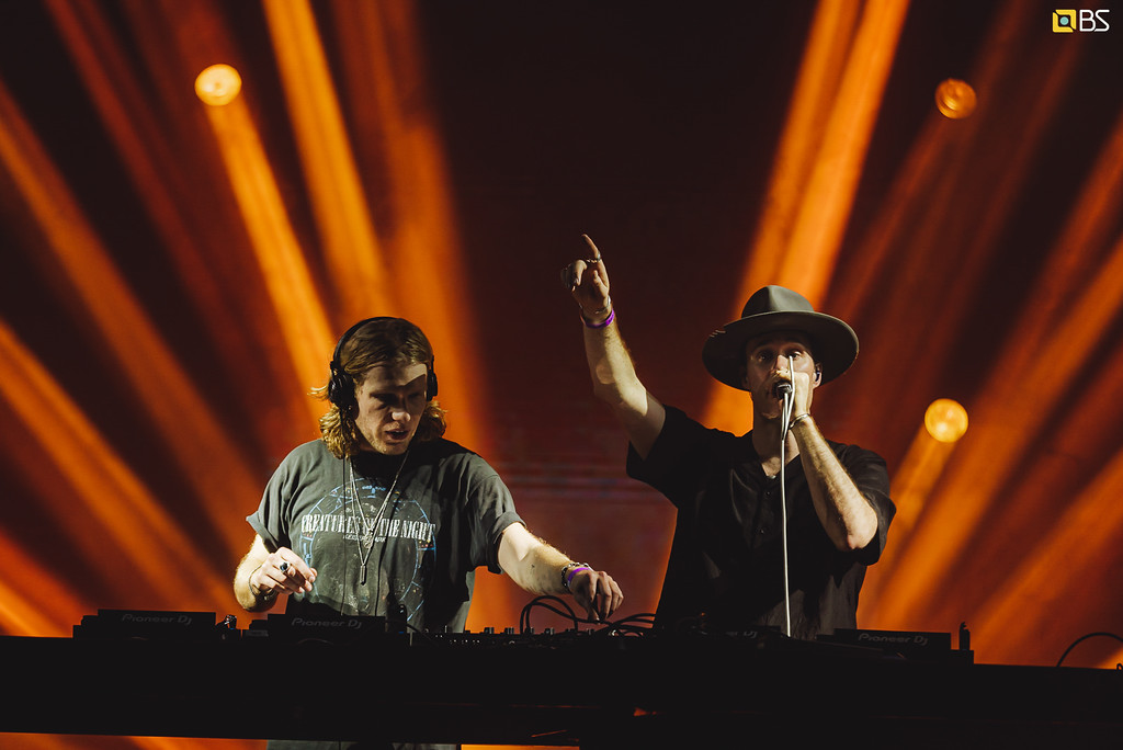 Bob Moses faz estreia memorável em Belo Horizonte | Wonderland in Rave