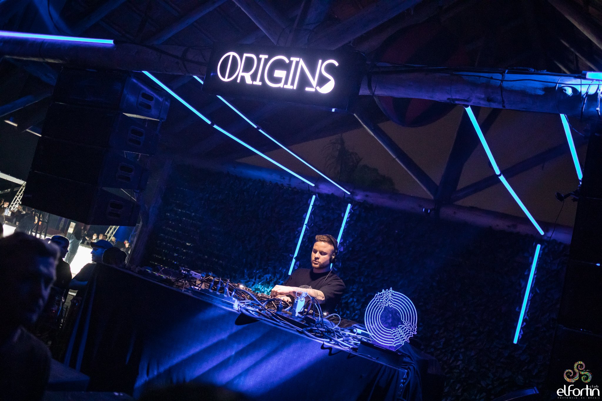 Prototype Music realiza novo showcase na pista Origins, do El Fortin ...