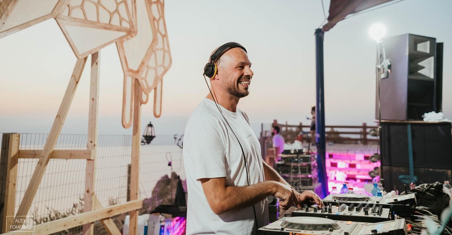 D-Nox é atração no aniversário da Noon | Wonderland in Rave