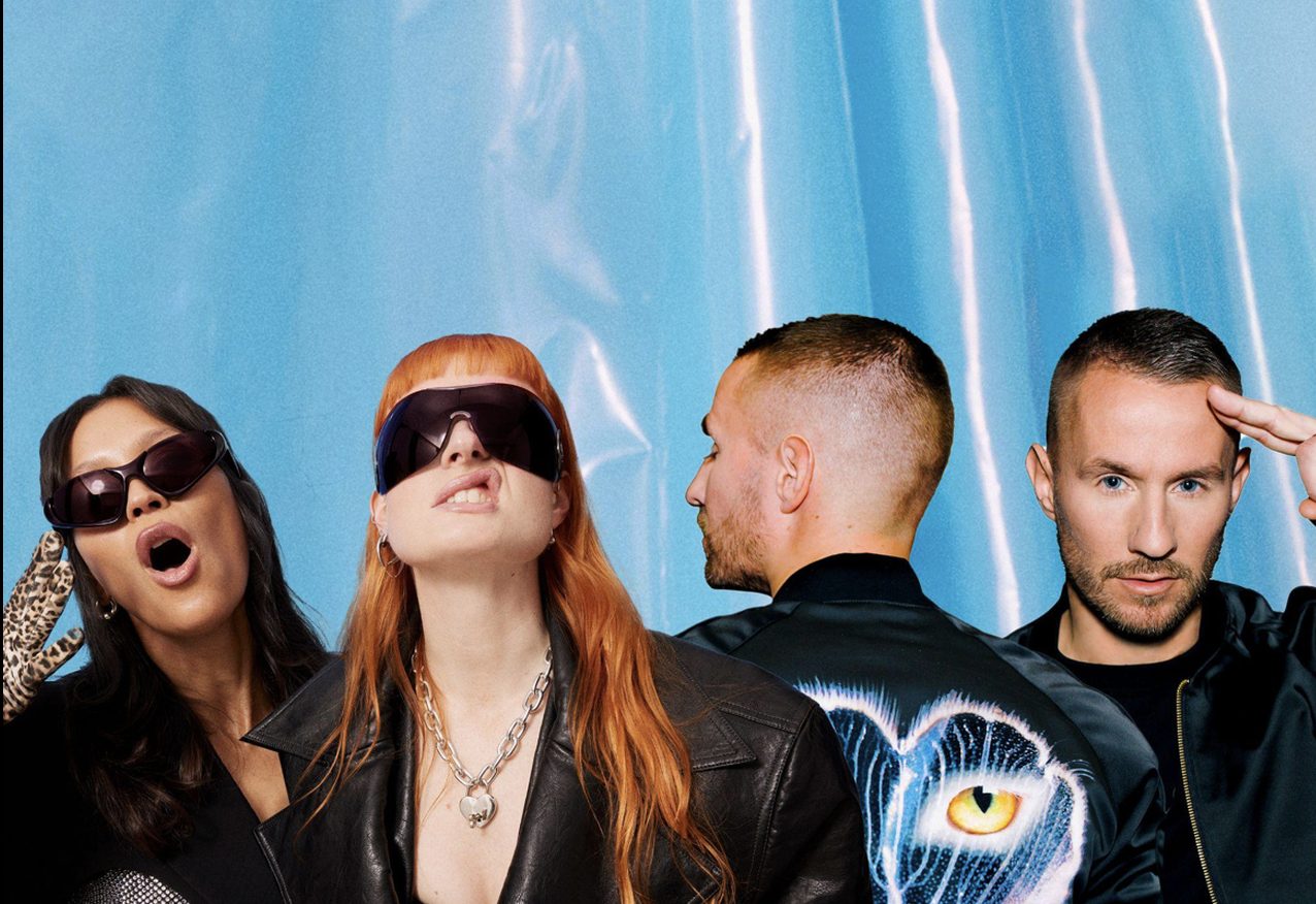 Galantis e Icona Pop lançam single 'I Want You'