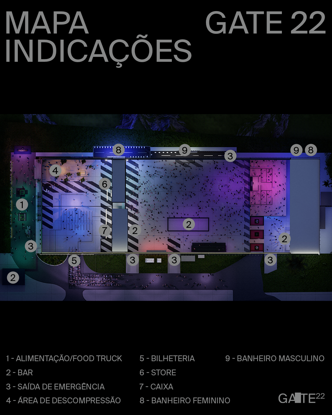 Mapa_Feed_02 | Wonderland in Rave