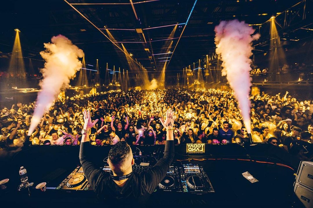 D-Edge celebra 23 anos com 27 artistas no Komplexo Tempo