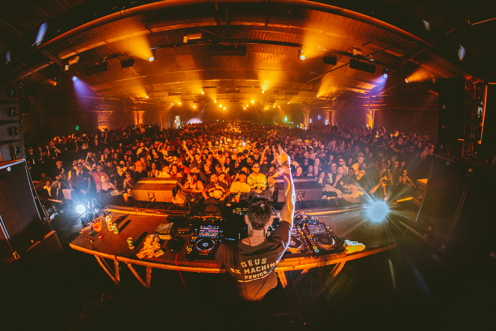 Gabe All Night Long anuncia 3 datas até o fim do ano