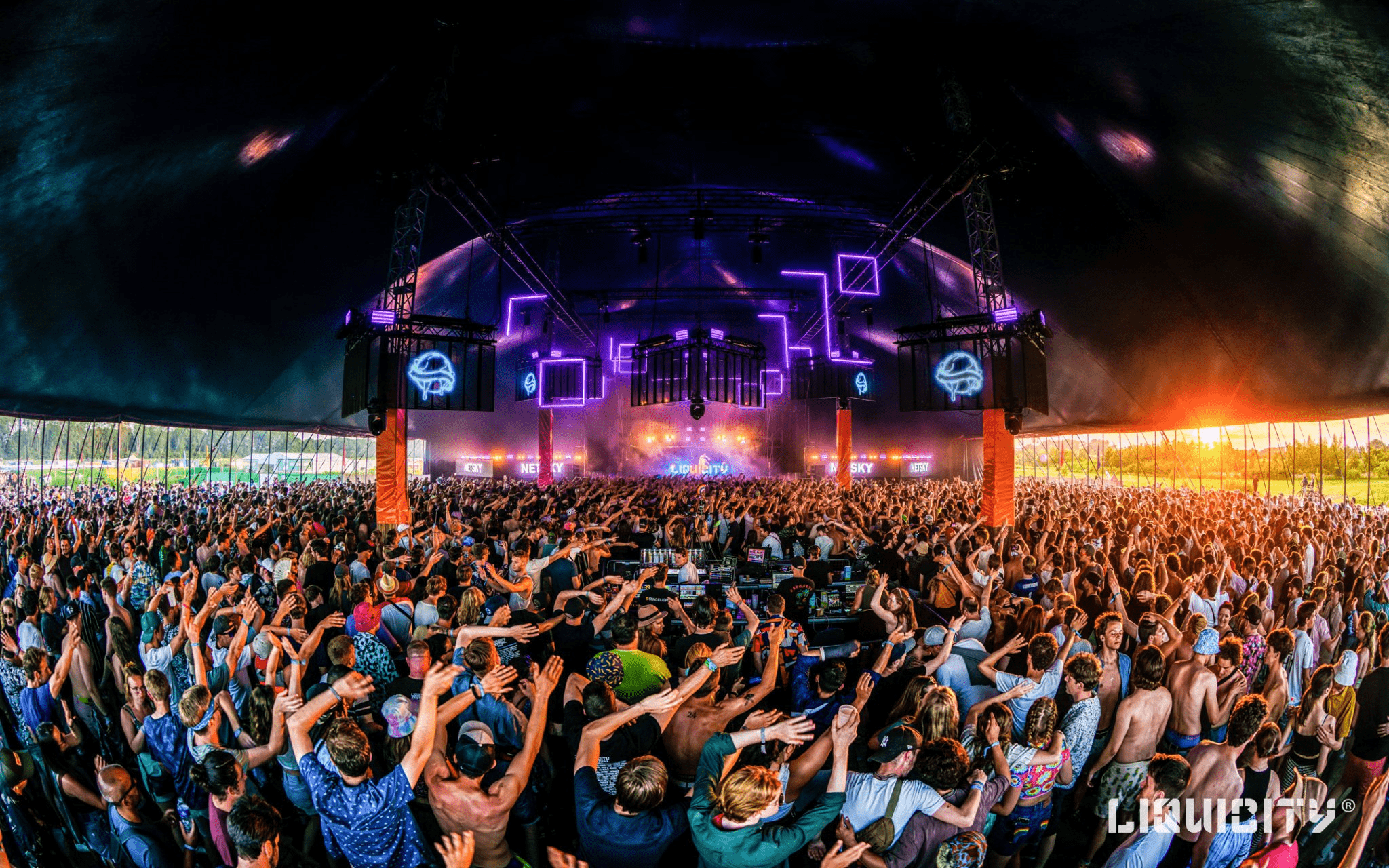 LIQUICITY: Conheça a história do festival | WIR