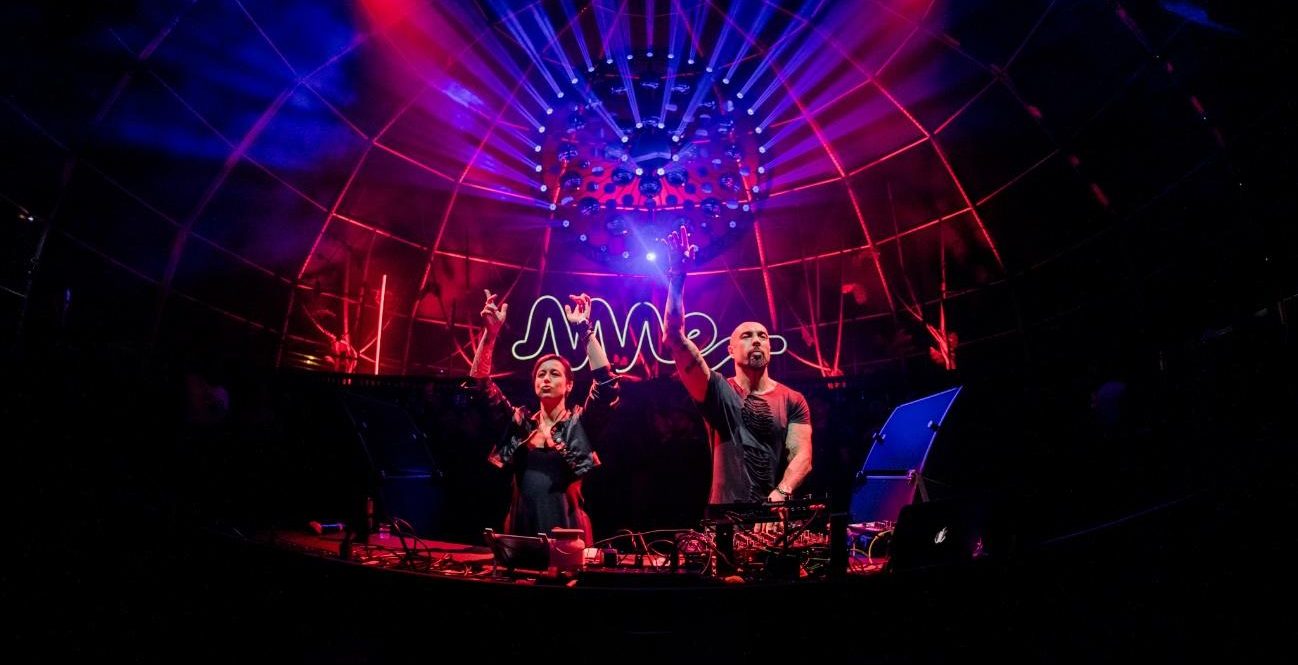 Ame Club e Binaryh apresentam o primeiro aniversário da KØNTACT, com ...