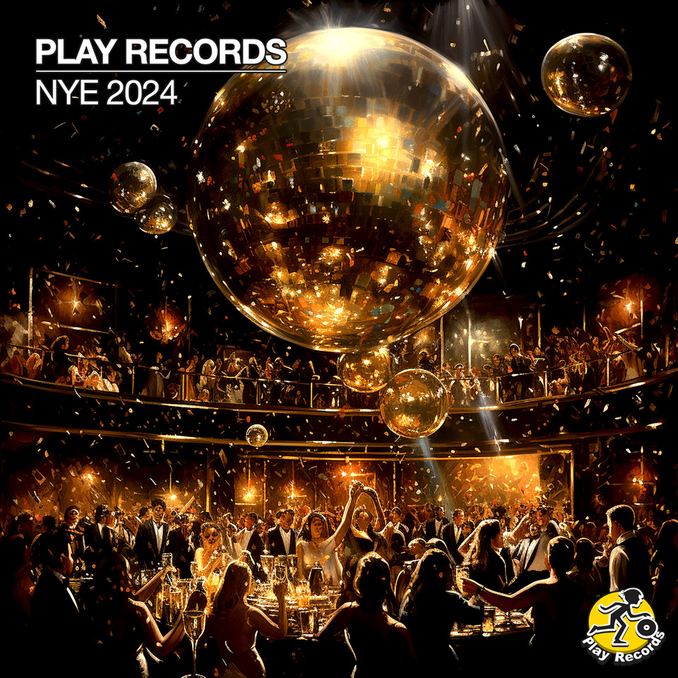 Play Records apresenta ‘NYE 2024’ | Wonderland in Rave