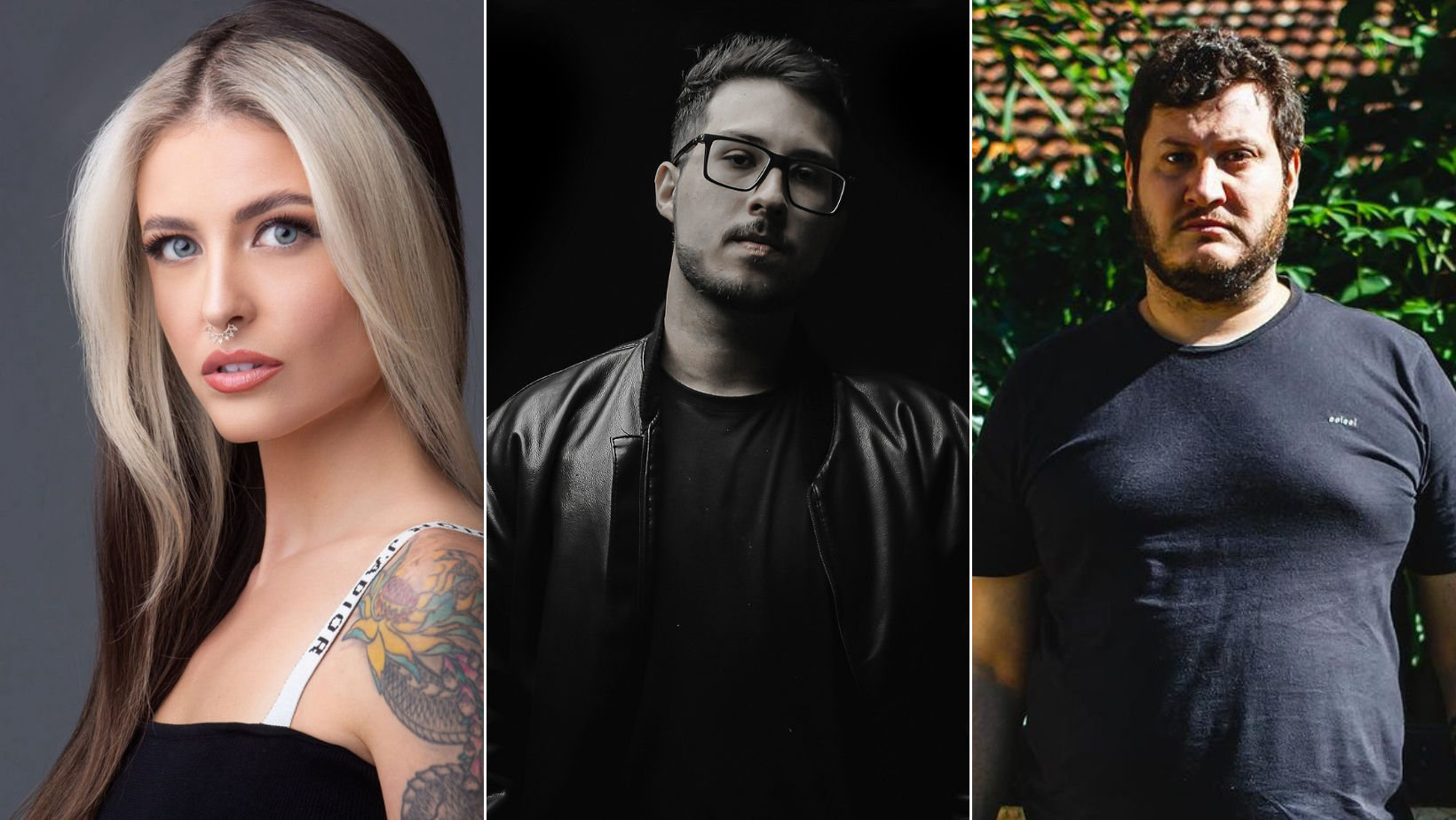 André Rech e Armonique: 'Evacuation' com Remix de Ella Whatt