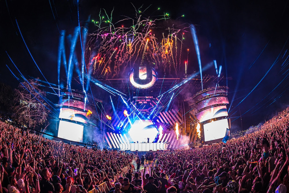 O Ultra Music Festival revela Fase 2, com mais de 60 nomes