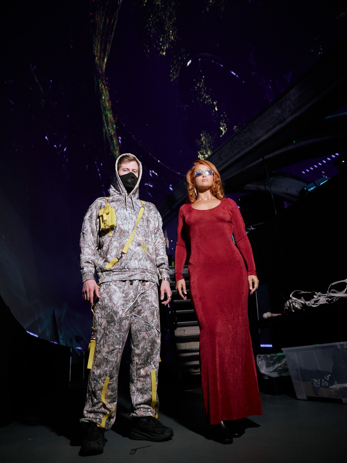 Alan Walker e Elley Duhé lançam “Moonshine” | WIR