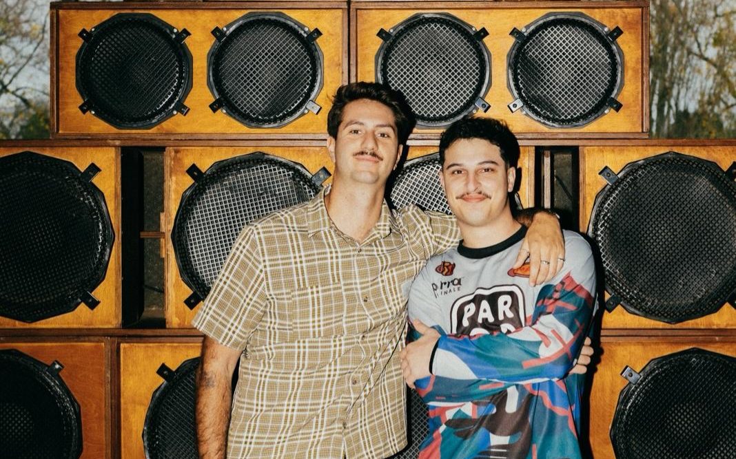Odymel e Durdenhauer lançam nova versão do single Love Bullet Pt. 2