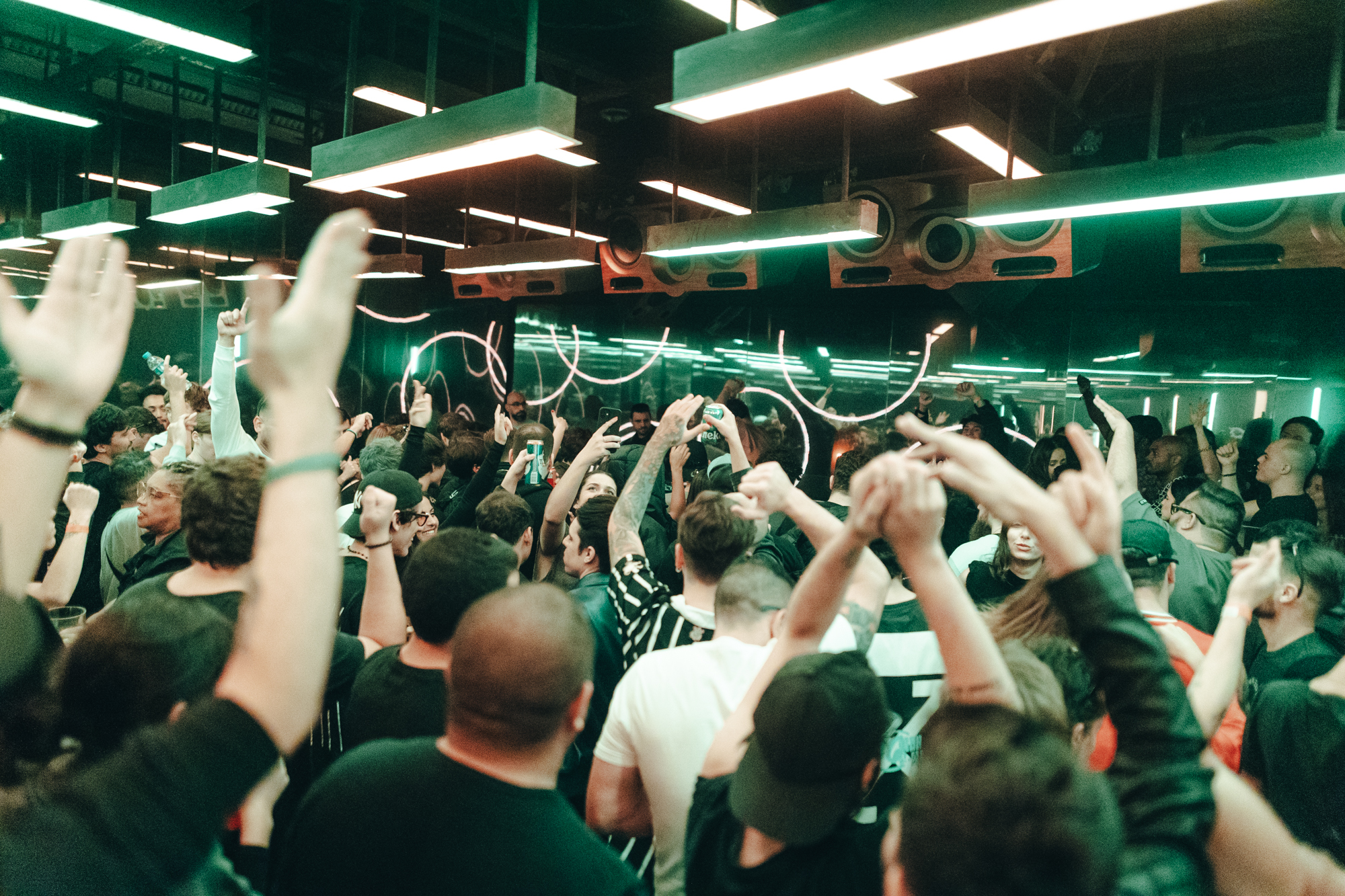 D-EDGE SP começa 2026 com Phonique, Joyce Muniz, D-Nox, DJ Marky ...